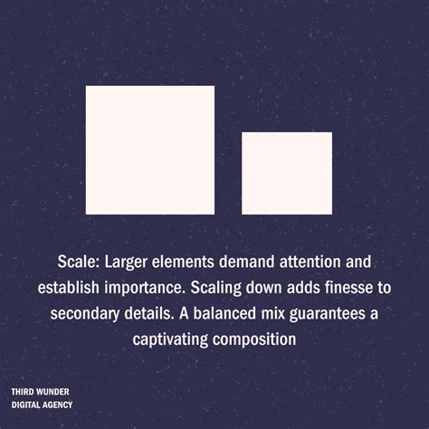 The Importance Of Hierarchy In Design Third Wunder