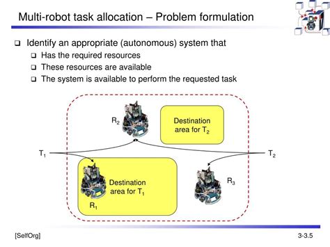 Ppt Self Organization In Autonomous Sensoractuator Networks Selforg
