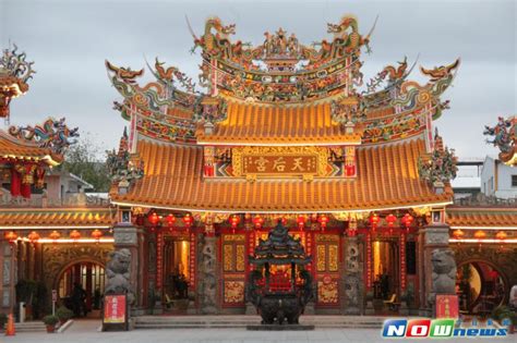台東天后宮土地爭議 軍方二審敗訴返還廟方土地 地方 Nownews今日新聞
