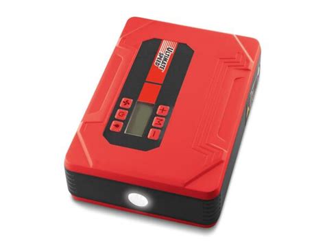 Powerbank With Compressor And Vehicle Jump Starter Lidl Malta Specials Archive