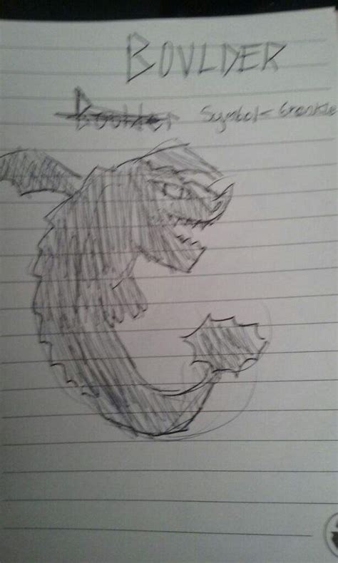 Dragon Class Symbols Httyd Amino