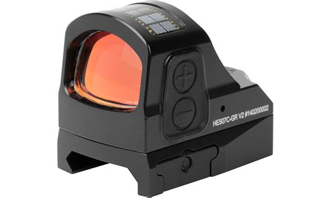 Купить коллиматорные прицелы Holosun — Надежные оптические прицелы по ...