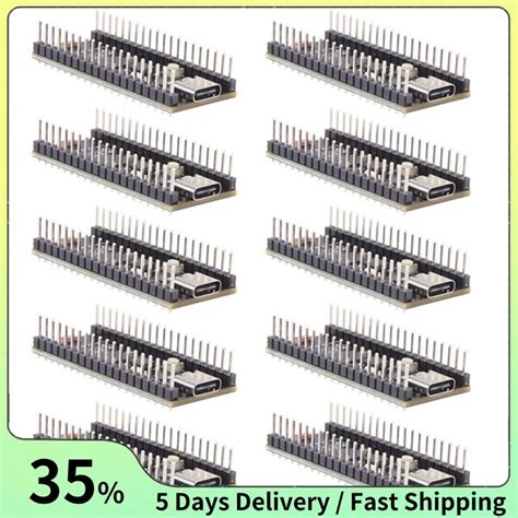 10 ชิ้น Core บอร์ดพัฒนาบลูทูธ Wifi Esp32 S3 As Shown ใช้งานร่วมกับ