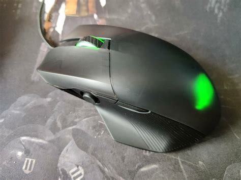 Rog Chakram Core Recensione Toms Hardware