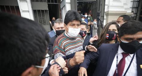 Evo Morales Operadores Políticos Del Exmandatario No Son Registrados