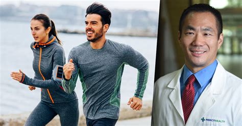 What Can You Do To Prevent Running Injuries Mercy Health Blog