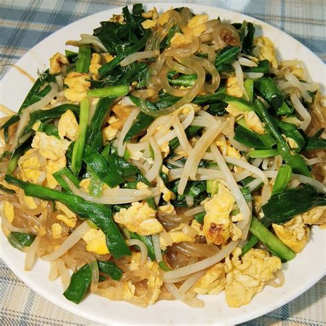 【炒合菜的做法步骤图，炒合菜怎么做好吃】爱美食的小暖 下厨房