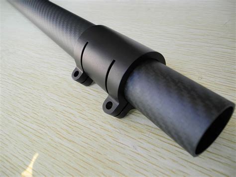 High Grade Carbon Fiber Telescopic Pole Adjustable Telescoping Rod