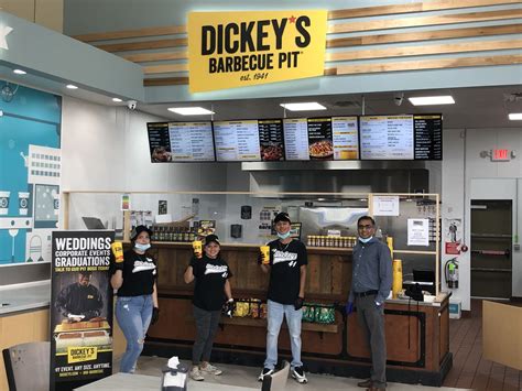 Dickeys Barbecue Pit Begins Q3 With Dozens Of New Development Deals