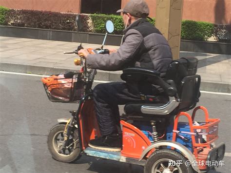 老年人开心了这3类电动车不需要驾照适合60 80岁老年人驾驶 知乎