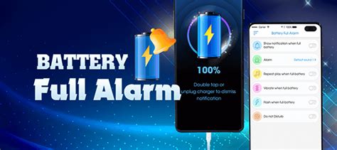 Battery Full Alarm For Android Sell My App