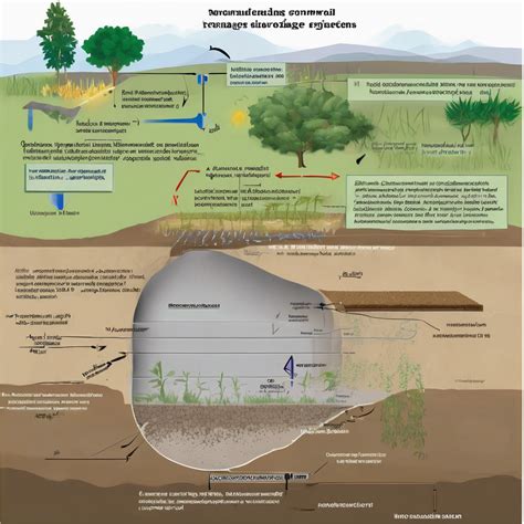 Hvordan Bidrar Jordsmonn Til Vannlagring P Jorden Fornybar Energi