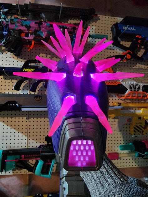 The Nerf Lmtd X Halo Needler Has Landed In Canada Rnerf