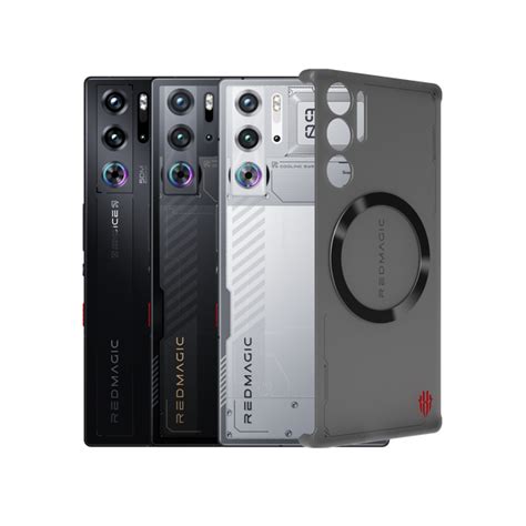 REDMAGIC Gaming Smartphones - REDMAGIC (US and Canada)