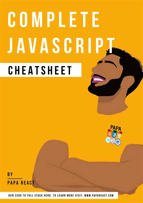 Solution Javascript Cheat Sheet Studypool