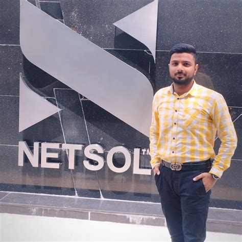 Subhan Liaqat On Linkedin Netsol Netsolpk Softwareengineer Internship Datascience Python