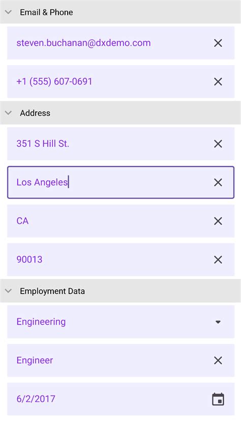 Dataformviewgroupheaderbackgroundcolor Property Net Multi Platform App Ui Devexpress