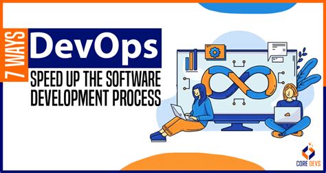 Ways DevOps Speed Up The Software Development Process Core Devs Ltd