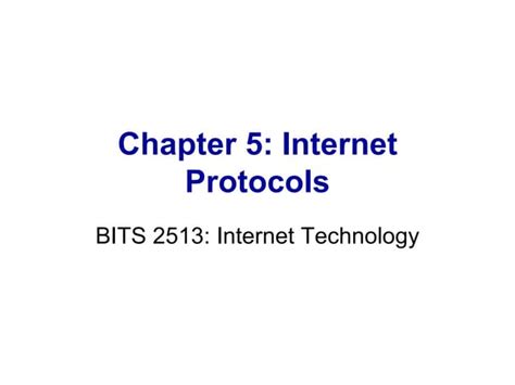 Arprarpdhcpicmp Networking Protocols Internet Pptx