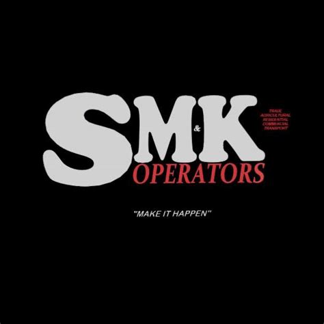 Smk Operators Pty Ltd