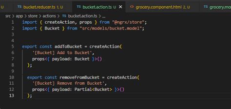 ngrx with angular 16 dev community