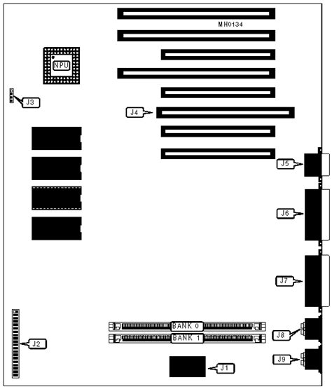 Ps 2 Model 80 8580 041 071 Motherboard Settings And Configuration