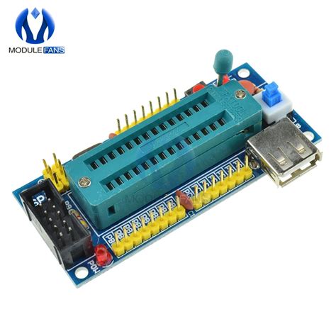 Atmega8 Atmega48 Atmega88 Development Board Avr No Chip New Diy