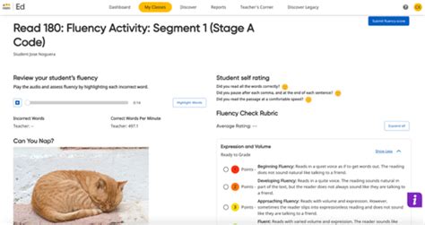 Differences In Using Read 180 On Sam Vs Read 180 On Hmh Ed Side By Side Comparison