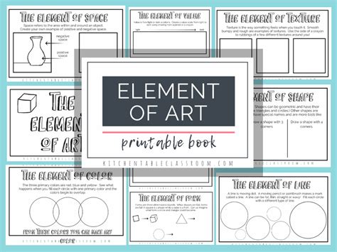 Worksheet No Elements And Principles Of Art Answers PDF Worksheets Library