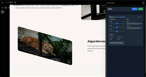 Build Beautiful Landing Pages In Minutes Drag And Drop React Builder Boltweb Boltweb Ai Website