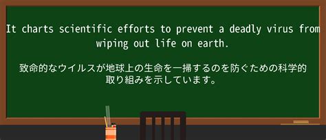 【英単語】deadly Virusを徹底解説！意味、使い方、例文、読み方 おもしろい英文法