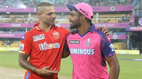 Ipl 2023 Shikhar Dhawan Needs Another 2 3 Days To Recover Completely