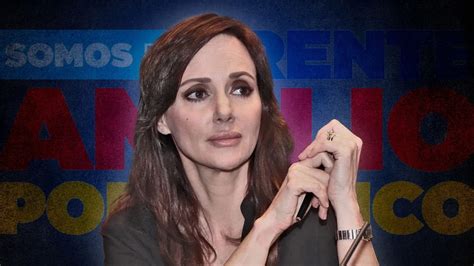 La Respuesta De Lilly Téllez A La Invitación De Eduardo Verástegui Para Seguir En La Contienda