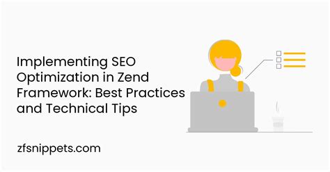 implementing seo optimization in zend framework best practices and technical tips