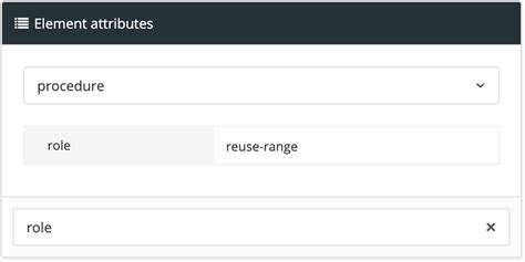 Reuse A Sequence Of List Items