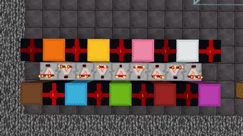 A Shulker Box Randomizer R Redstone