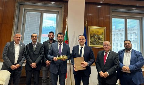 По случай Организация на евреите в България Шалом