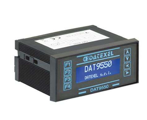 Digital Display Remote Graphic RS Modbus RTU RITM Industry