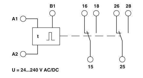 Etd Sl 1t Dtf Timer Relay 2866161 Phoenix Contact