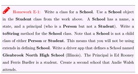 Solved Draw The Uml Diagram For The Set Of Objects Defined For