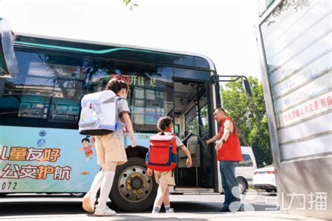 点对点直达高新区儿童友好通学专线开通 名城苏州新闻中心
