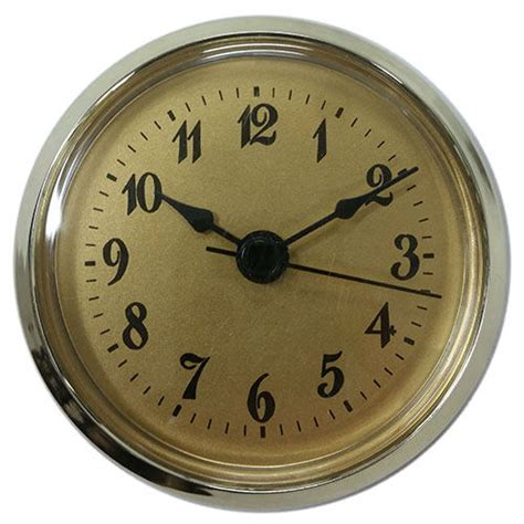 Clock Inserts Clockworks