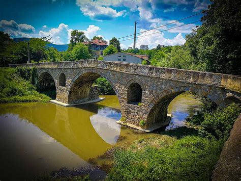 Мостът на Колю Фичето в Дряново