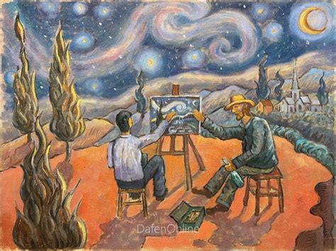 Zhao Xiaoyong And Van Gogh Story 04 Dafen Online