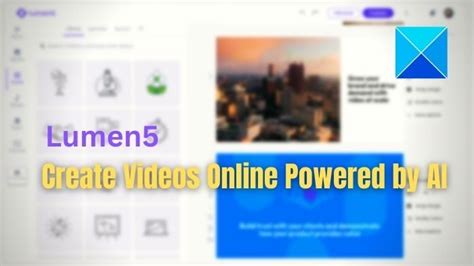 lumen5 review powerful ai video editor for creators trendradars
