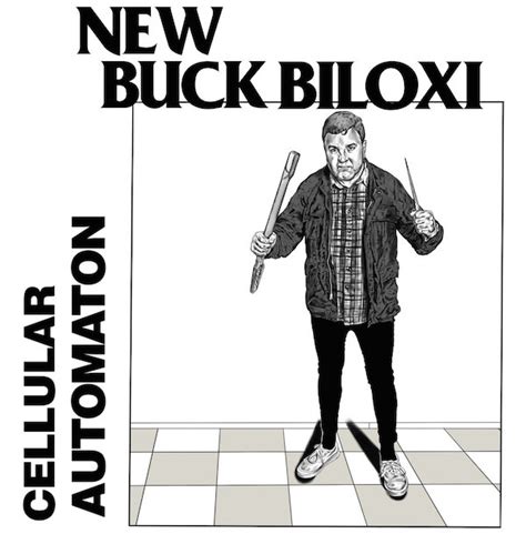 Cellular Automaton Lp Maximum Rocknroll