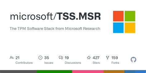 TSS MSR CODE OF CONDUCT Md At Main Microsoft TSS MSR GitHub