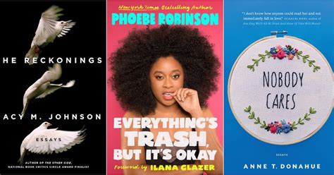 11 Introspective Essay Collections That Are Perfect For Fall Reading
