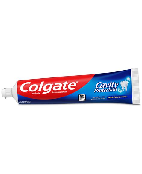 Colgate Toothpaste Maximum Cavity Protection At Brett Ramires Blog