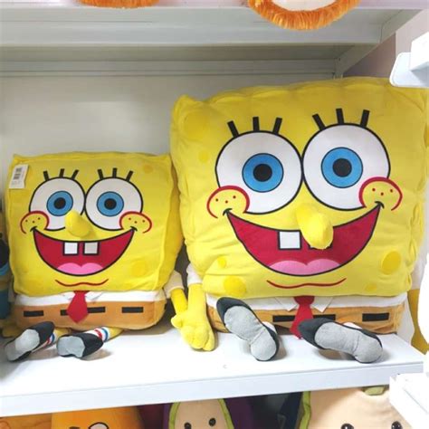 Promo Boneka Kado Wisuda Spongebob Import Quality Sni Ukuran Xl 50 Cm Diskon 23 Di Seller